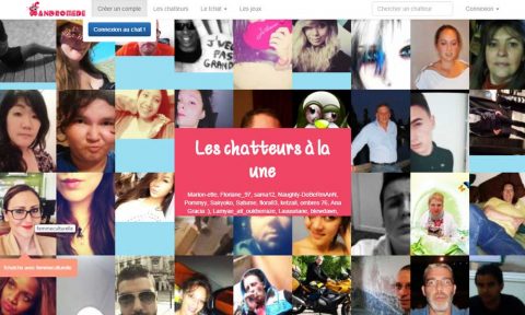 Andromede tchat : Notre avis et test de ce site de discussion