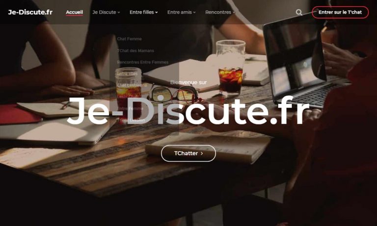 Tchat en ligne : Les trois meilleurs sites de tchat à utiliser