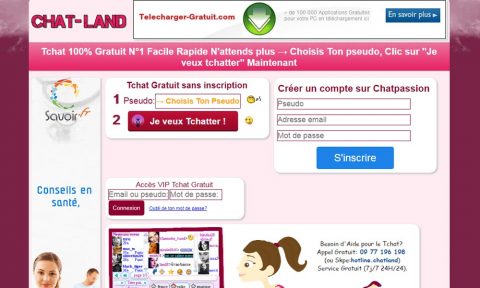 Tchat en ligne : Les trois meilleurs sites de tchat à utiliser