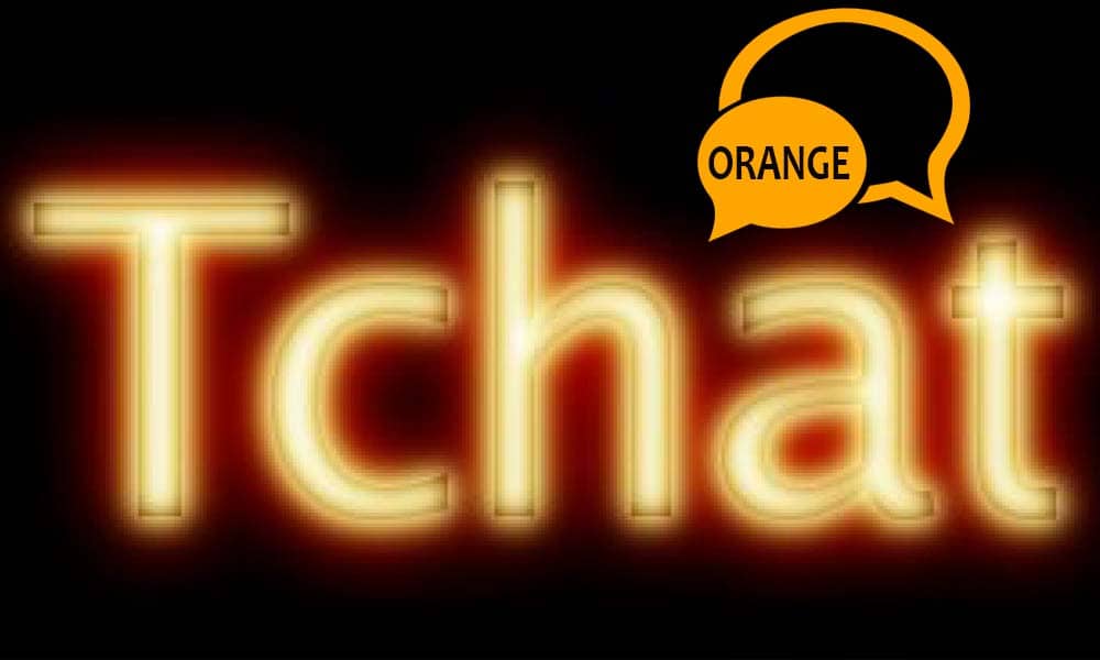 Tchat orange : Pour les nostalgiques du tchat en ligne d’autrefois
